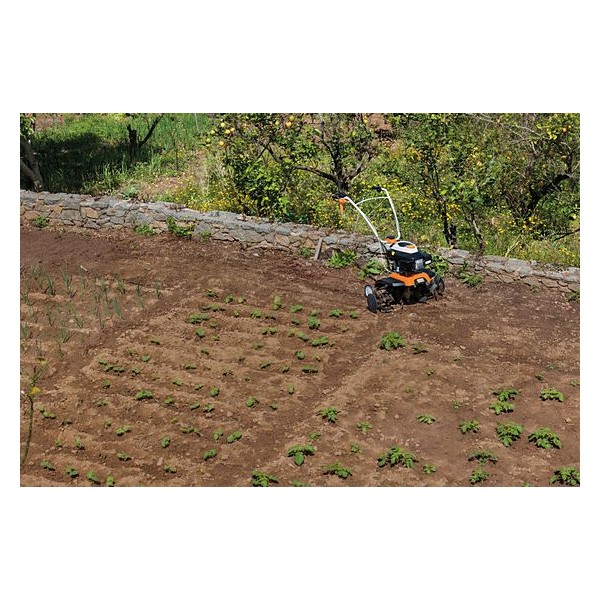 Motocultorul Stihl MH 685